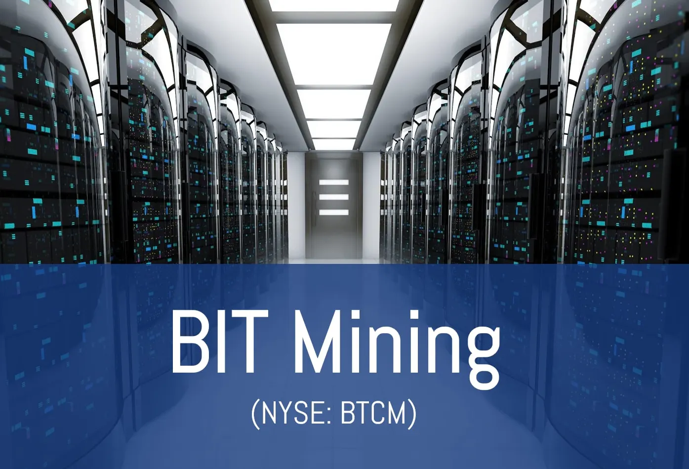 中国最大的比特币挖矿公司之一现在总部位于阿克伦，靠近固特异 - 挖挖矿